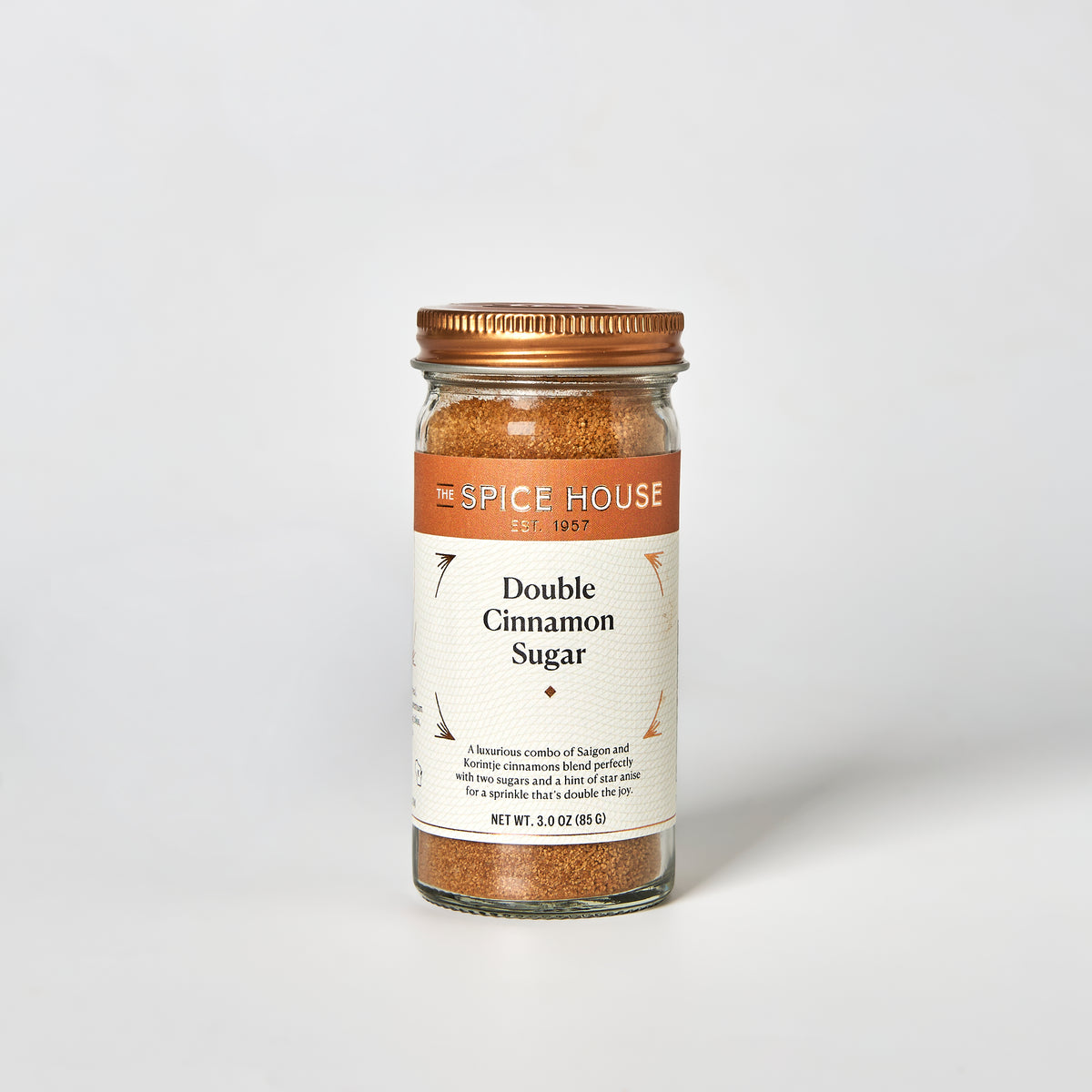 Double Cinnamon Sugar - The Spice House