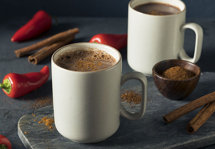 Aztec Hot Chocolate Recipe & Spices - The Spice House