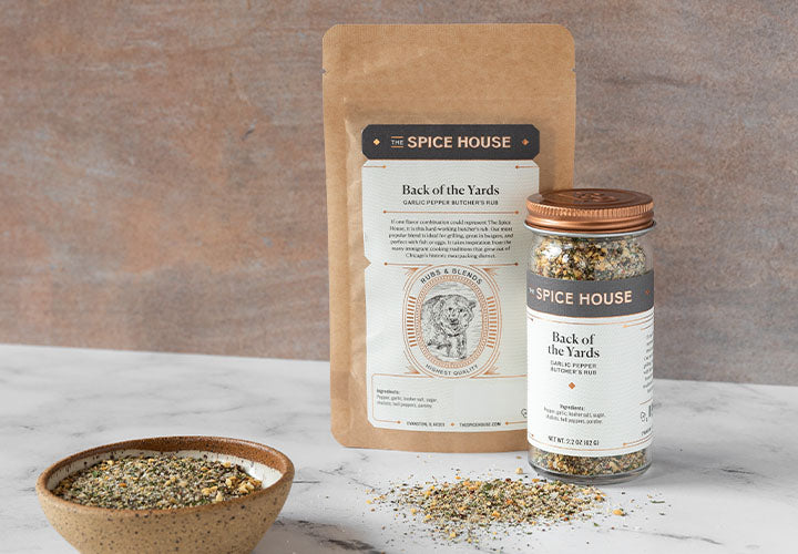 Back of the Yards: Five Ways - The Spice House