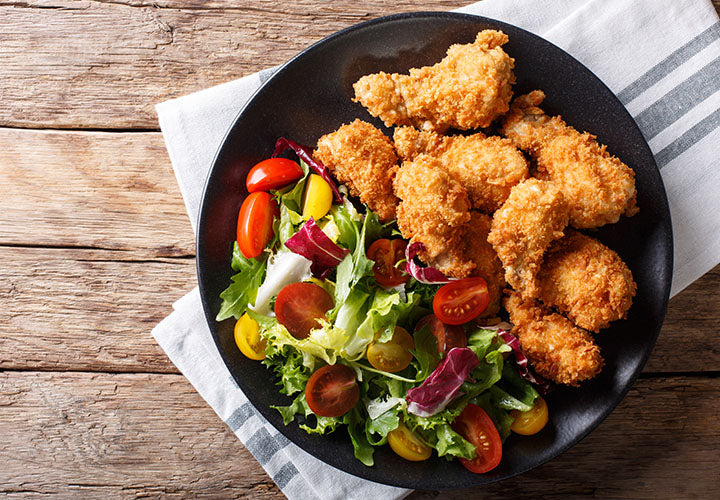 Fried Billygoat Chicken Wings Recipe - The Spice House