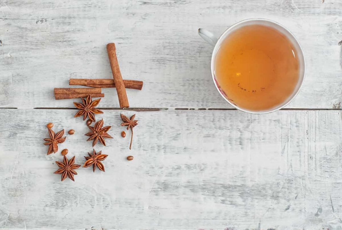 Canela Tea Recipe | Te de Canela Receta - The Spice House