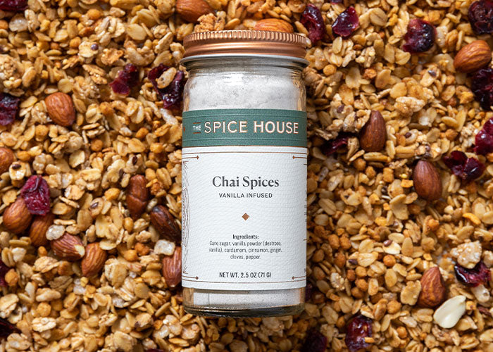 How To Use Chai Spice - The Spice House