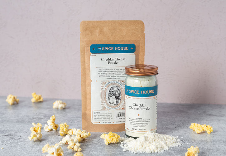 How To Use Cheese Powder - The Spice House