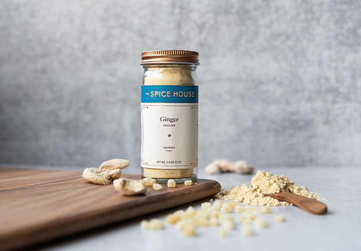 What is Ginger? | Ginger Spice Recipes - The Spice House