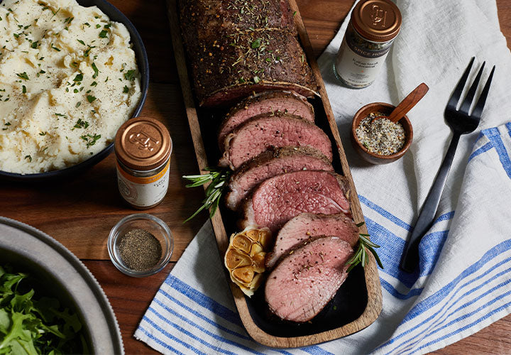 Italian Seasoned Roast Beef Recipe - The Spice House