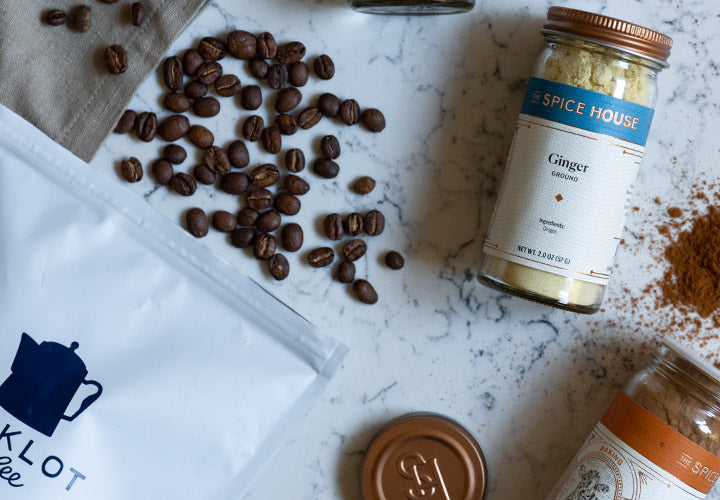 Easy DIY Latte Recipes | Pumpkin Spice Lattes - The Spice House