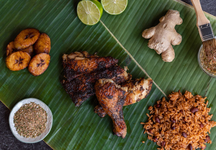 Mojito Jerk Chicken Recipe | BBQ Marinade - The Spice House