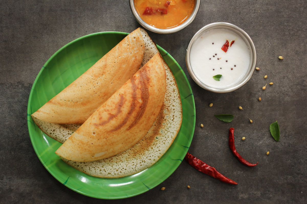 Omelette Dosa Recipe - The Spice House
