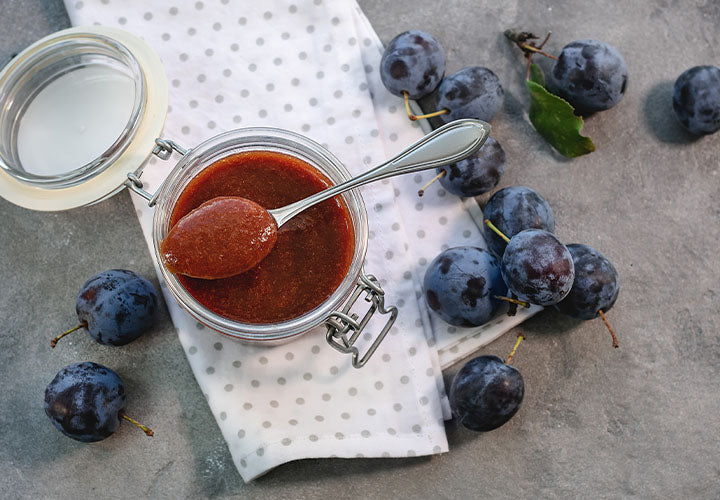 Plum Ginger Mustard Recipe & Spices - The Spice House