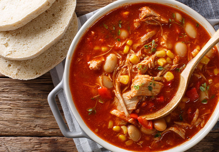Santa Fe Chicken Recipe & Spices - The Spice House