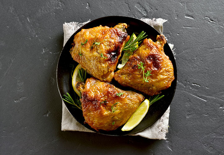 Easy Lemon-Pepper Chicken Recipe & Spices - The Spice House