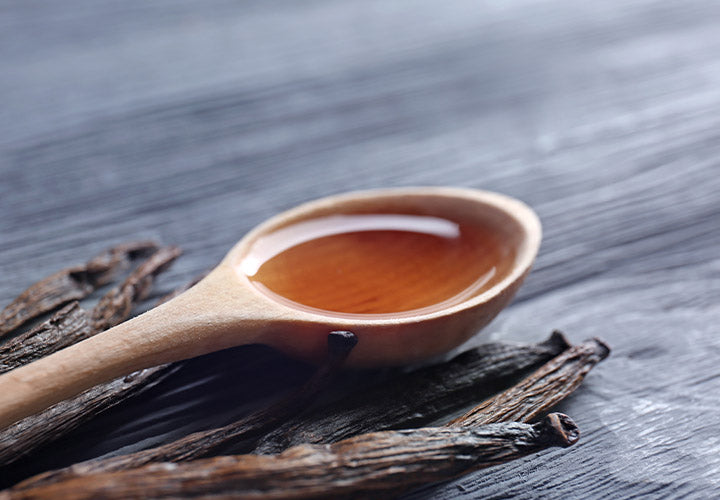 Vanilla Syrup Recipe - The Spice House