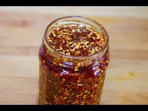Chile Oil - The Spice House
