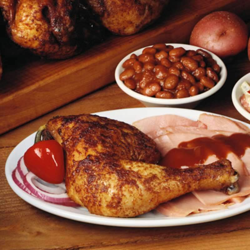 Homemade Bar-b-qued Chicken - The Spice House