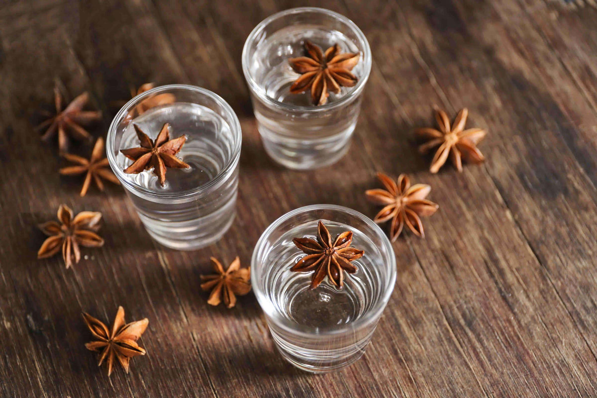 Anisette (Sambuca) - The Spice House