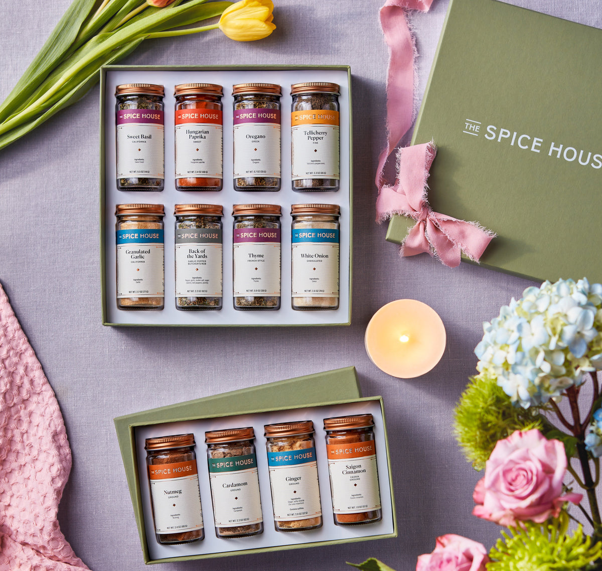 Wedding Gifts - The Spice House