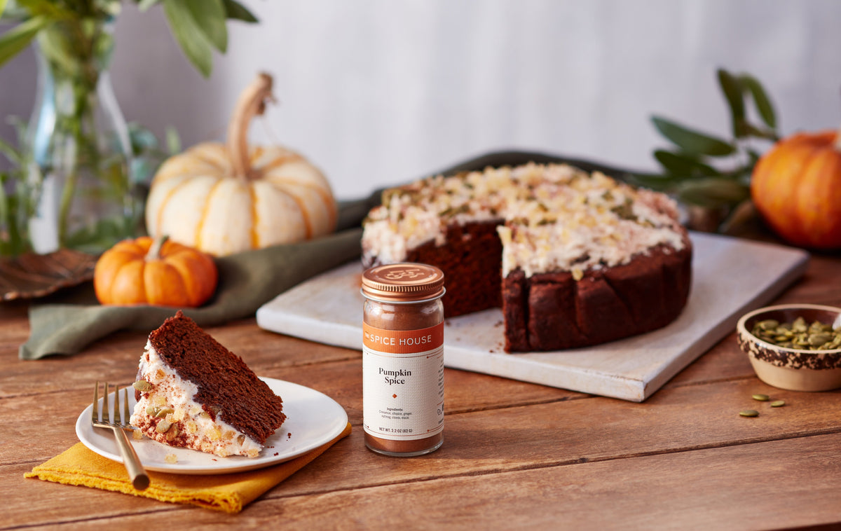 Fall Spices, Herbs, and Seasonings - The Spice House