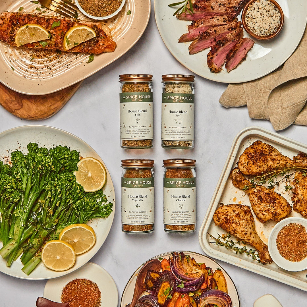 Shop All Spice Blends - The Spice House