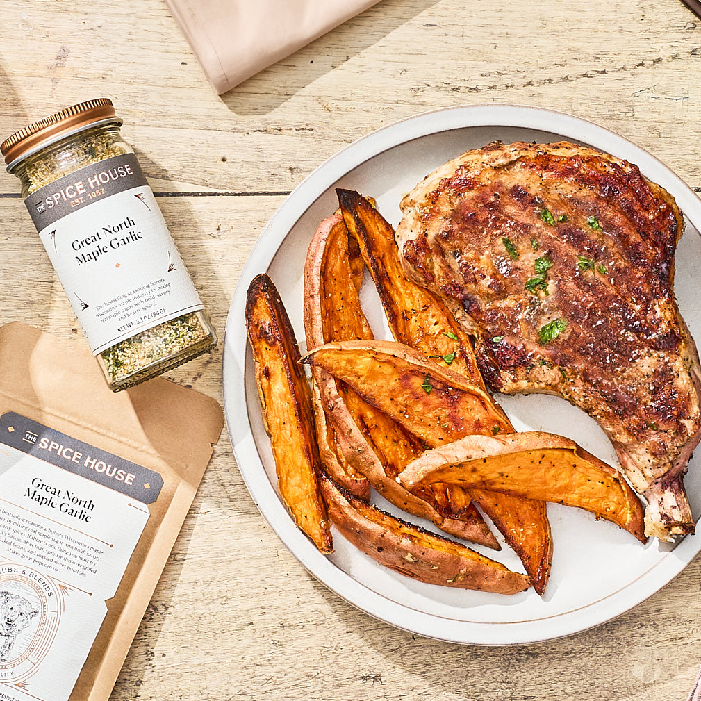 Pork Seasoning & Herbs - The Spice House