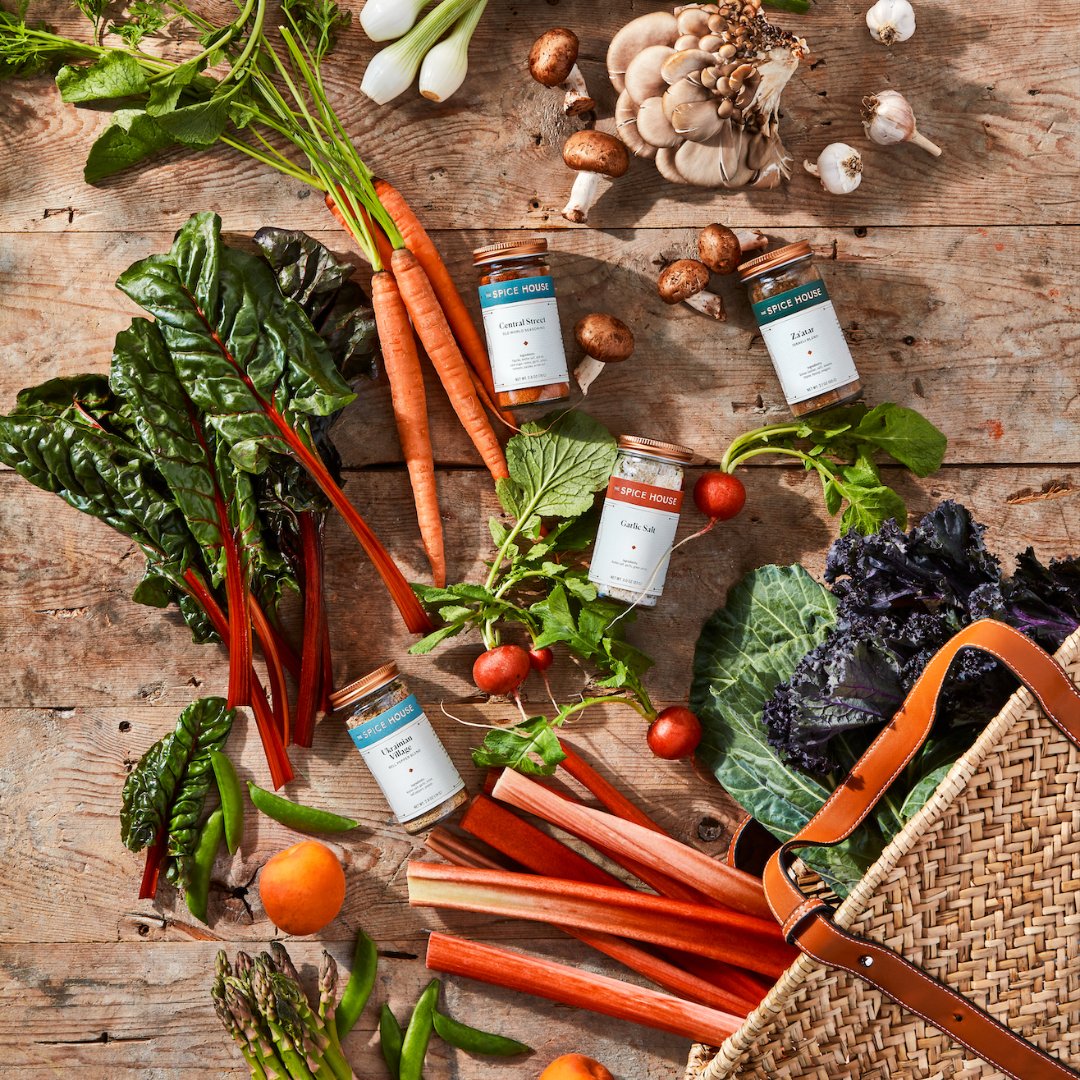 Vegetable Seasoning - Dips & Mixes - The Spice House