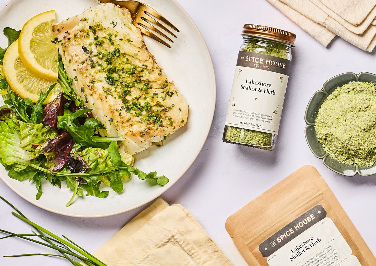 Spring Spices - The Spice House