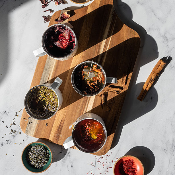 Tea Spices - The Spice House