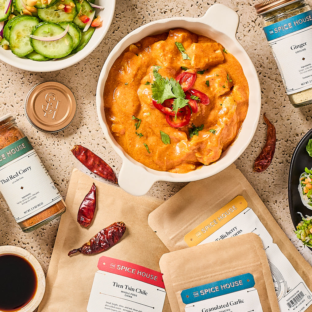 Thai Spices - The Spice House