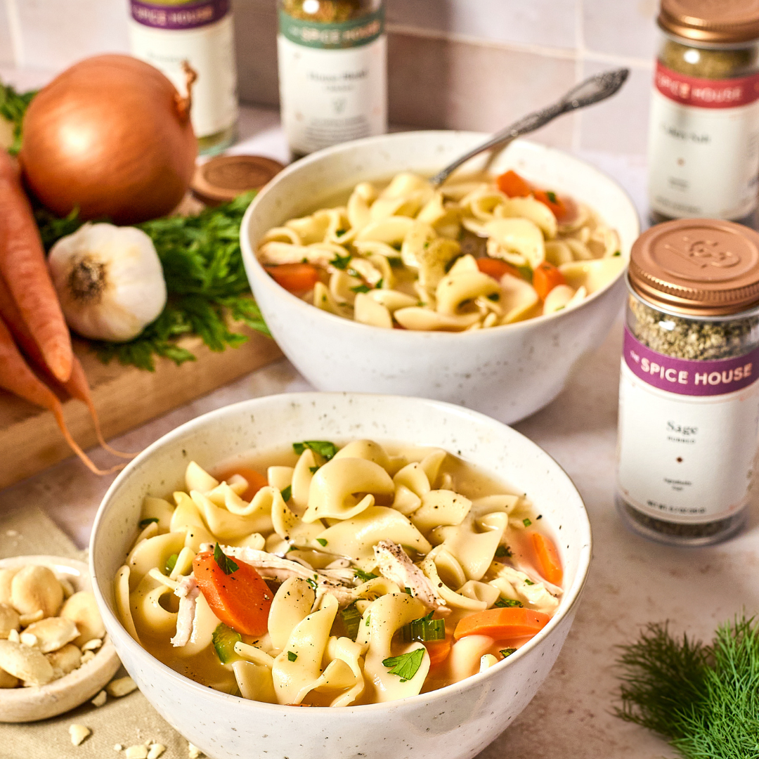 Soups & Stews - The Spice House