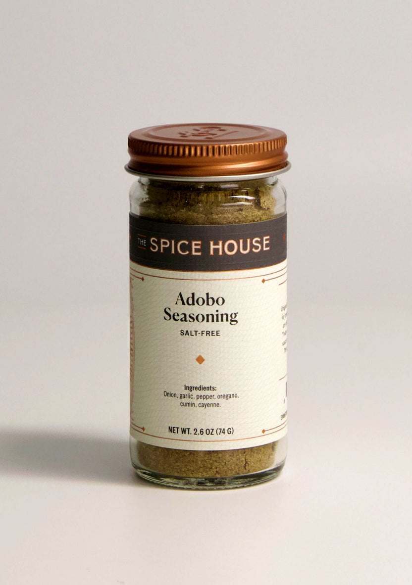 Salt Free Adobo Seasoning | Latin - The Spice House