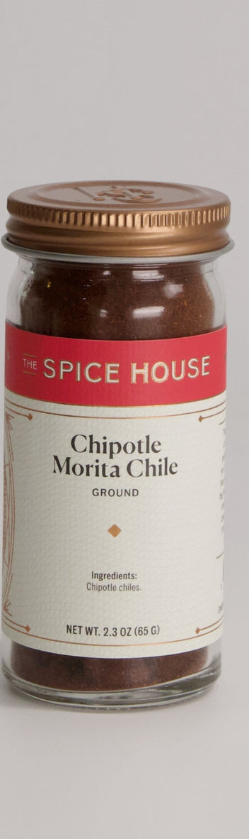 Ground Chipotle Chiles | Chipotle Morita - The Spice House