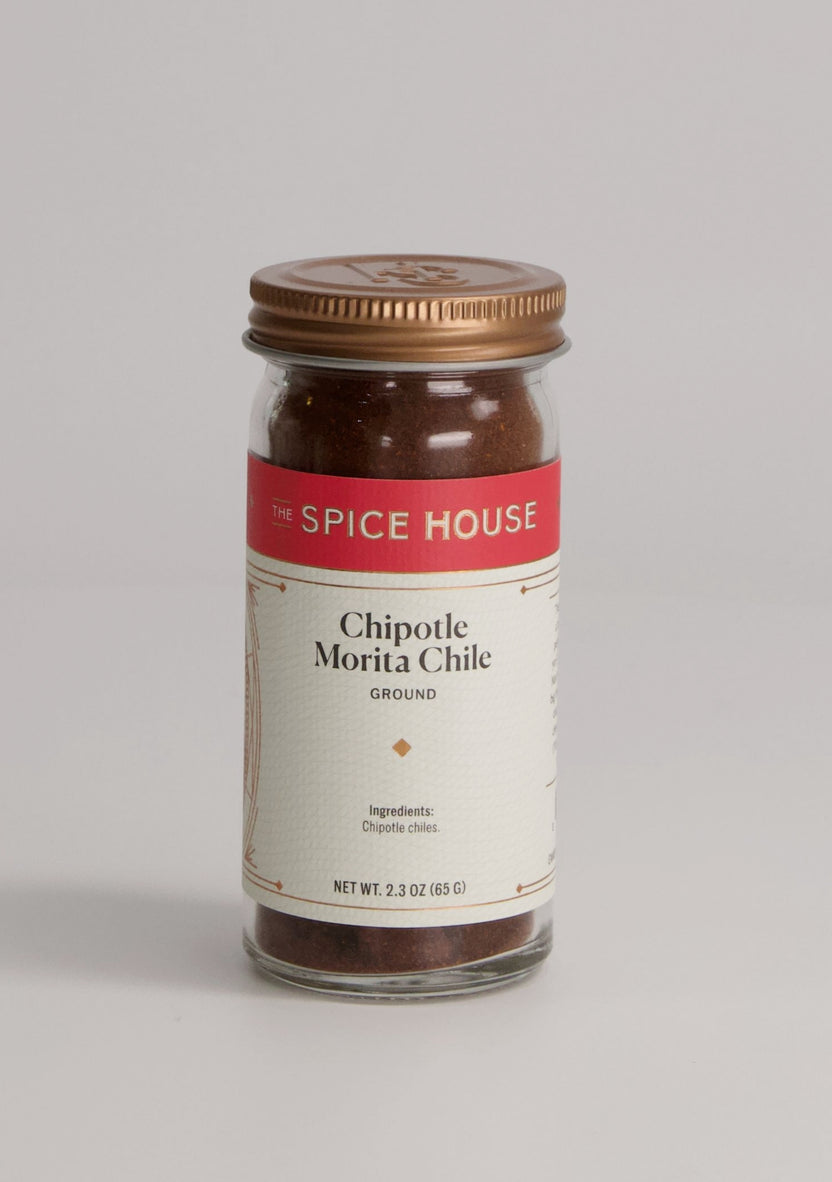 Ground Chipotle Chiles | Chipotle Morita - The Spice House
