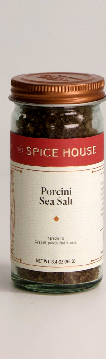 Porcini Salt | Porcini Sea Salt - The Spice House