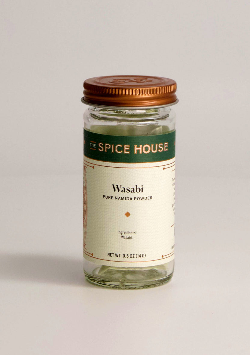 Pure Namida Wasabi Powder - The Spice House