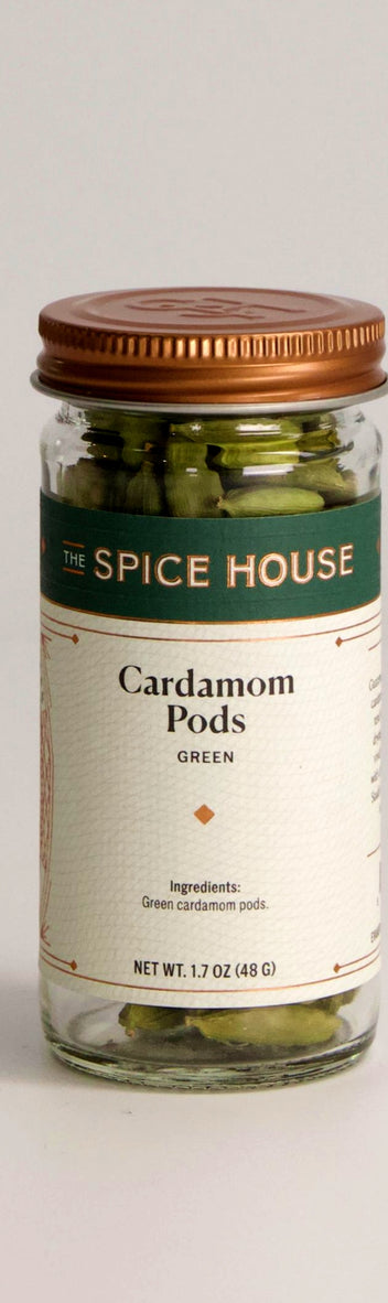 Green Cardamom Pods - The Spice House