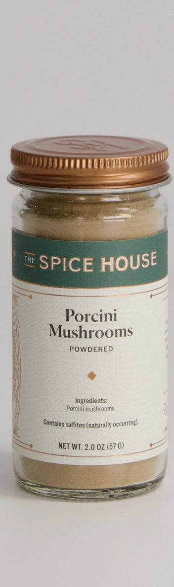 Mushroom Powder, Porcini Seasoning - The Spice House