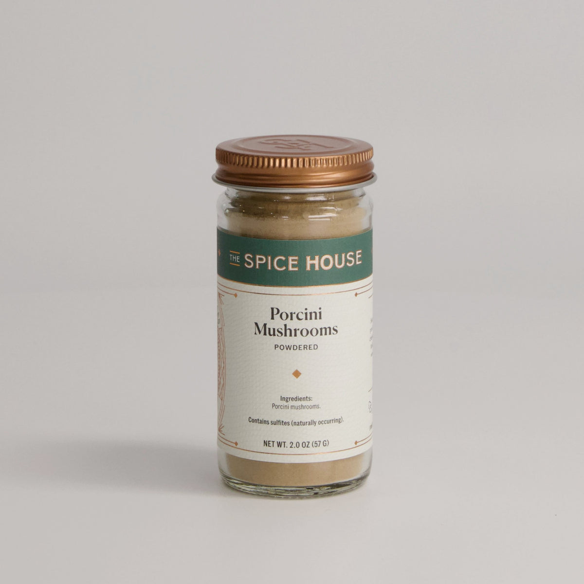 Mushroom Powder, Porcini Seasoning - The Spice House