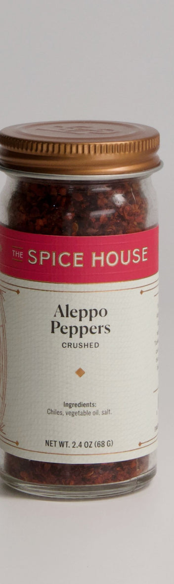 Aleppo Pepper Flakes - The Spice House