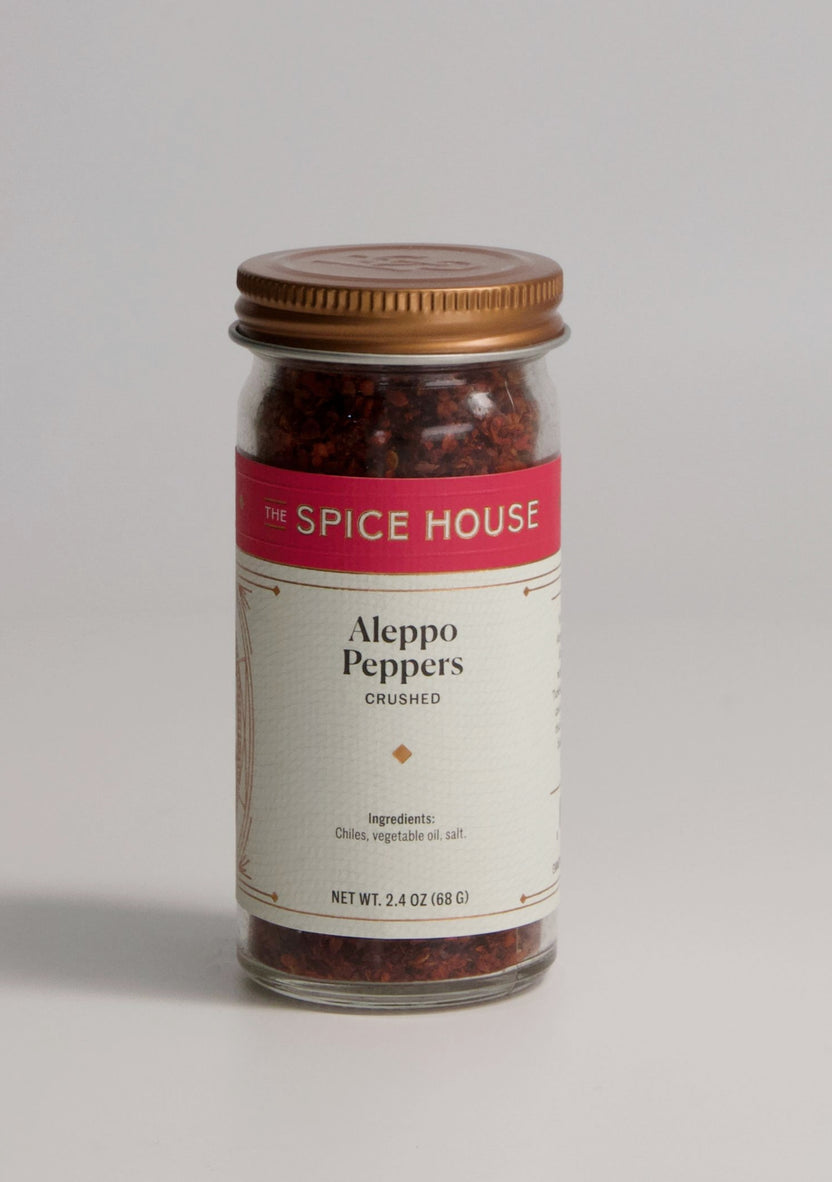 Aleppo Pepper Flakes - The Spice House