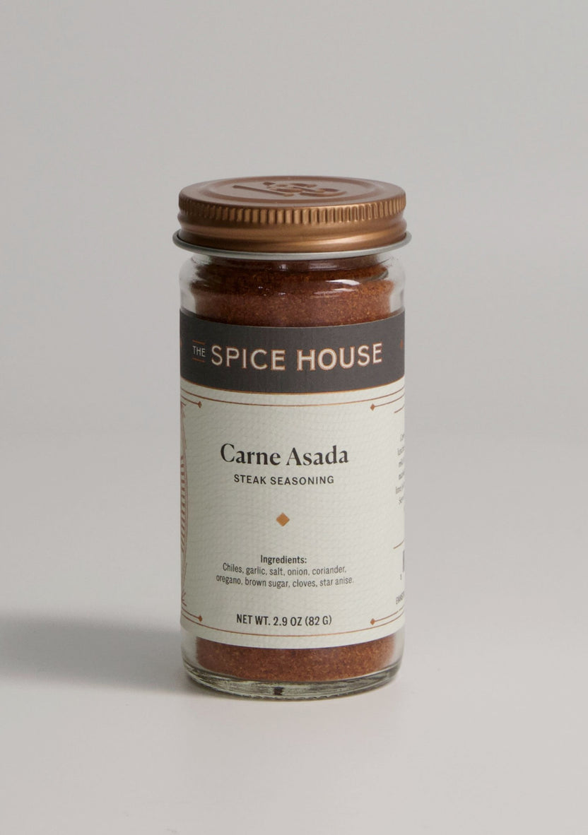 Carne Asada Steak Seasoning - Authentic Mexican Rub - The Spice House
