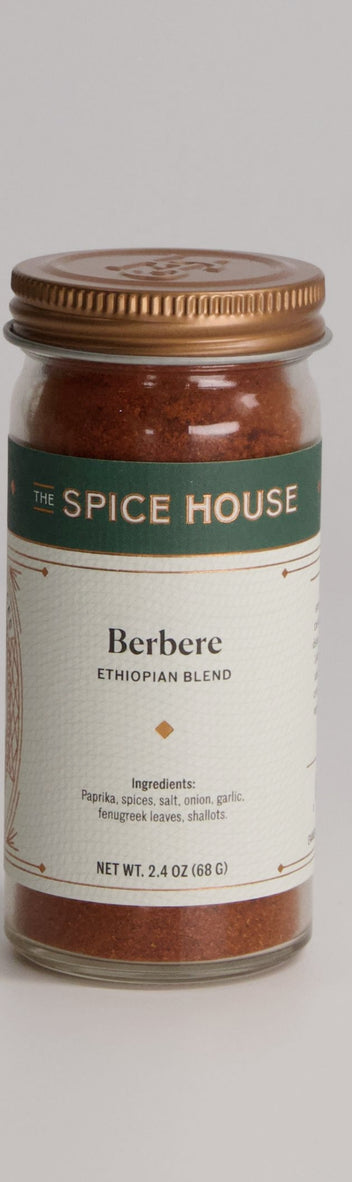 Berbere, Ethiopian Spice Blend, 2.4 oz or 8 oz - The Spice House
