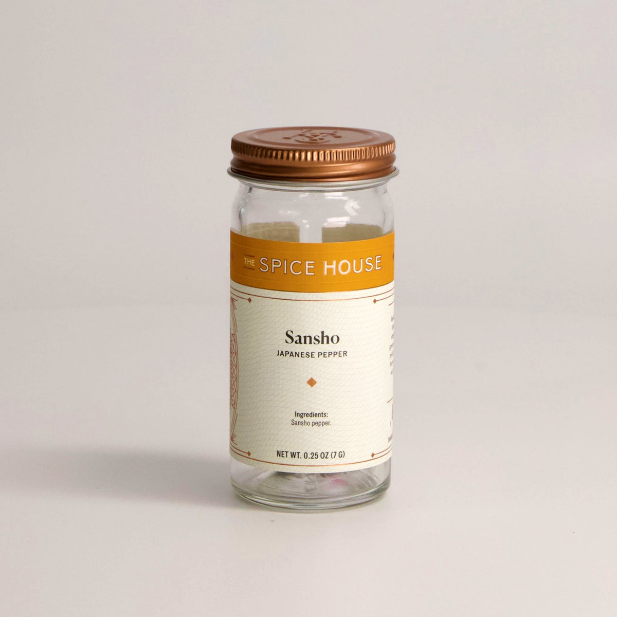 Sansho Japanese Pepper, 0.25 oz - The Spice House