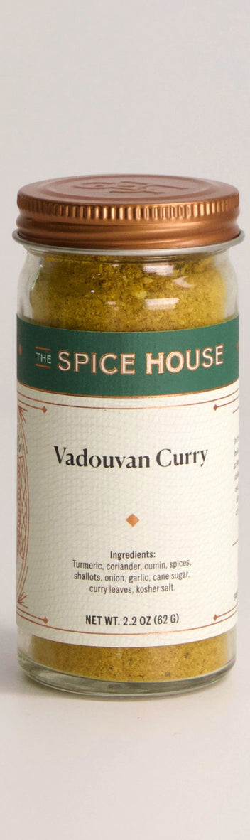 Vadouvan French Curry Spice, 2.2 oz or 4 oz - The Spice House