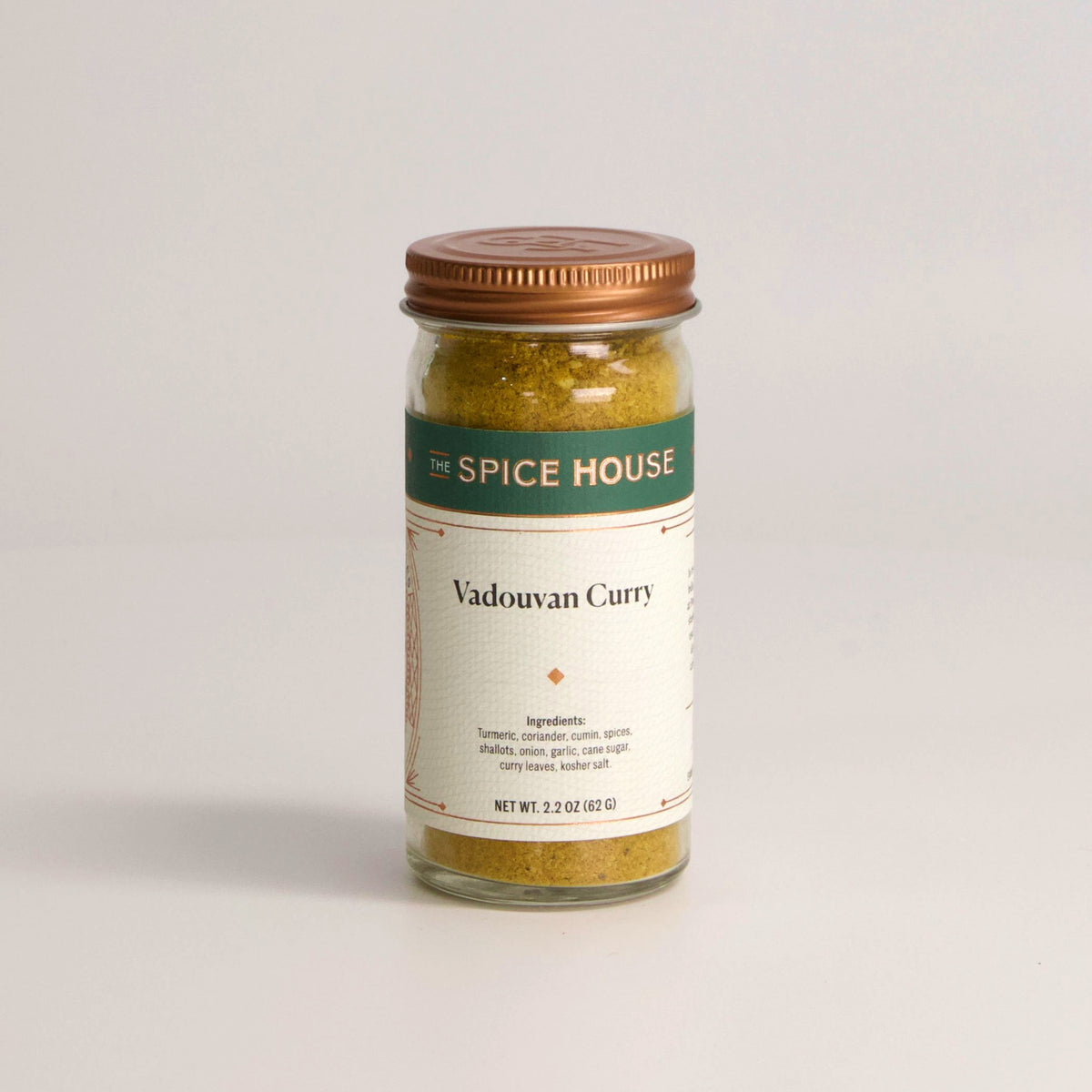 Vadouvan French Curry Spice, 2.2 oz or 4 oz - The Spice House