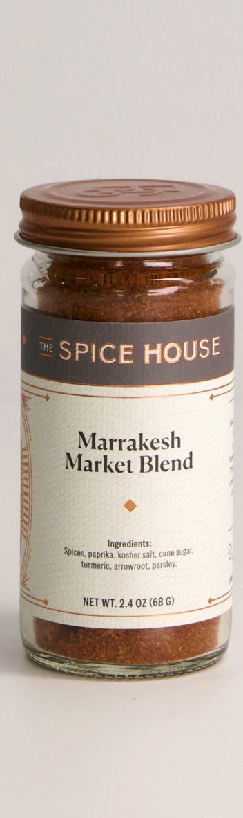 Marrakesh Market Blend | Moroccan Seasoning - The Spice House