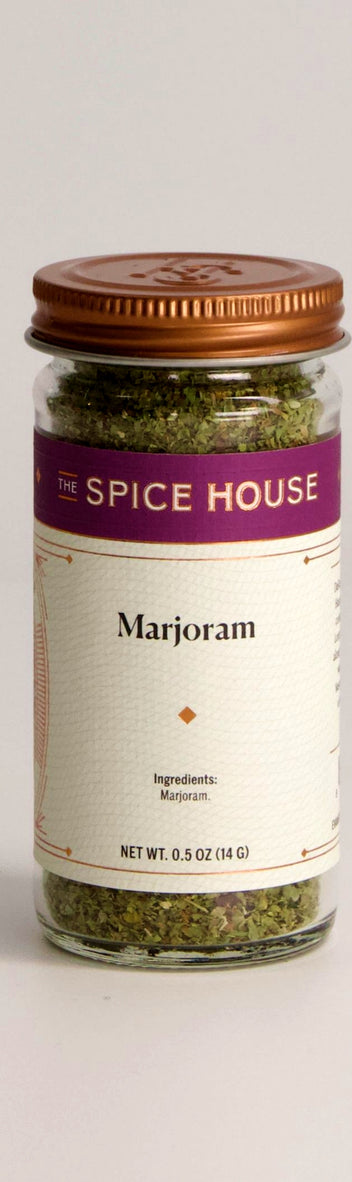 Marjoram Herb & Spice - The Spice House