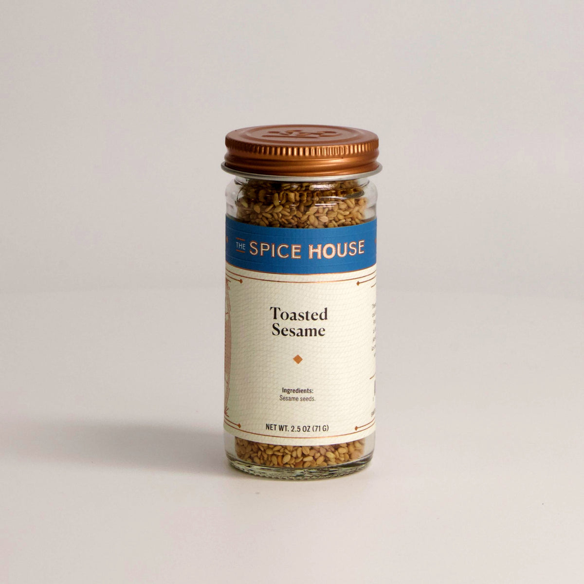 Buy Toasted Sesame Seeds - The Spice House