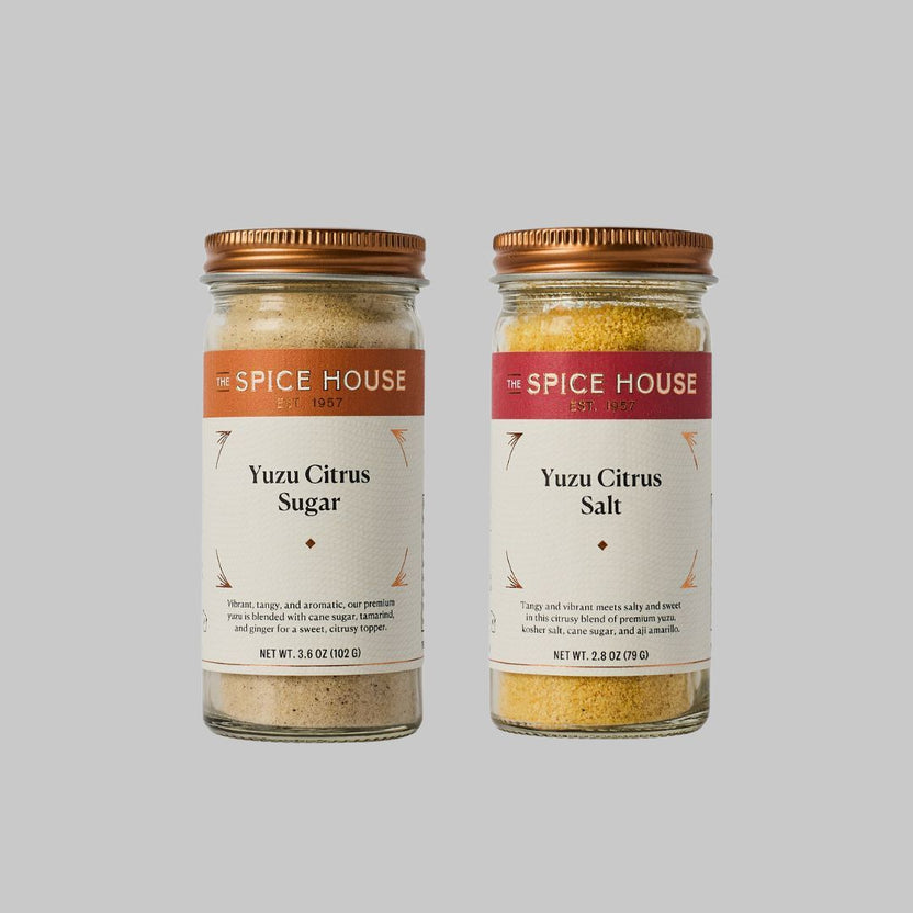 Yuzu Citrus Set - The Spice House