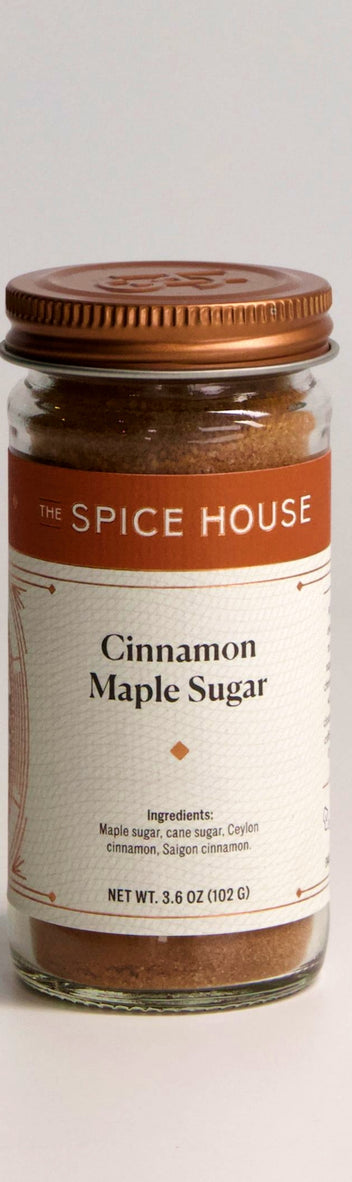Buy Cinnamon Maple Sugar | Gourmet Flavored Sugar for Baking & More ...