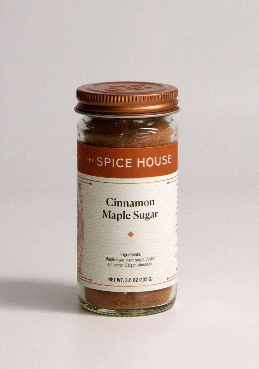 Buy Cinnamon Maple Sugar | Gourmet Flavored Sugar for Baking & More ...
