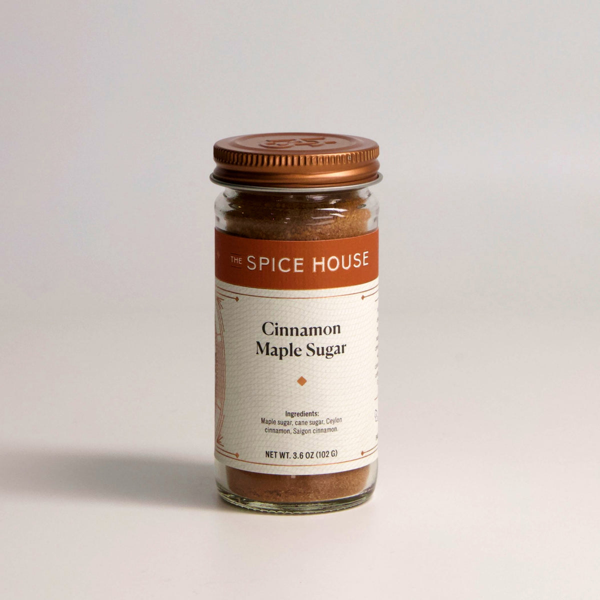 Buy Cinnamon Maple Sugar | Gourmet Flavored Sugar for Baking & More ...
